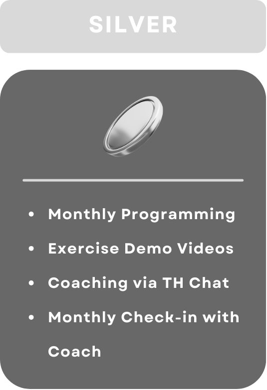 Custom Training – Totem Training and Performance